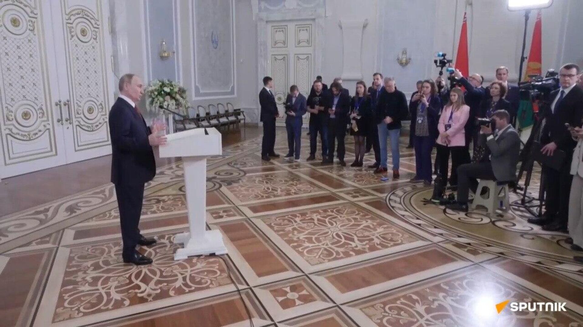 Putin's Press Conference Following the Supreme Eurasian Economic ...