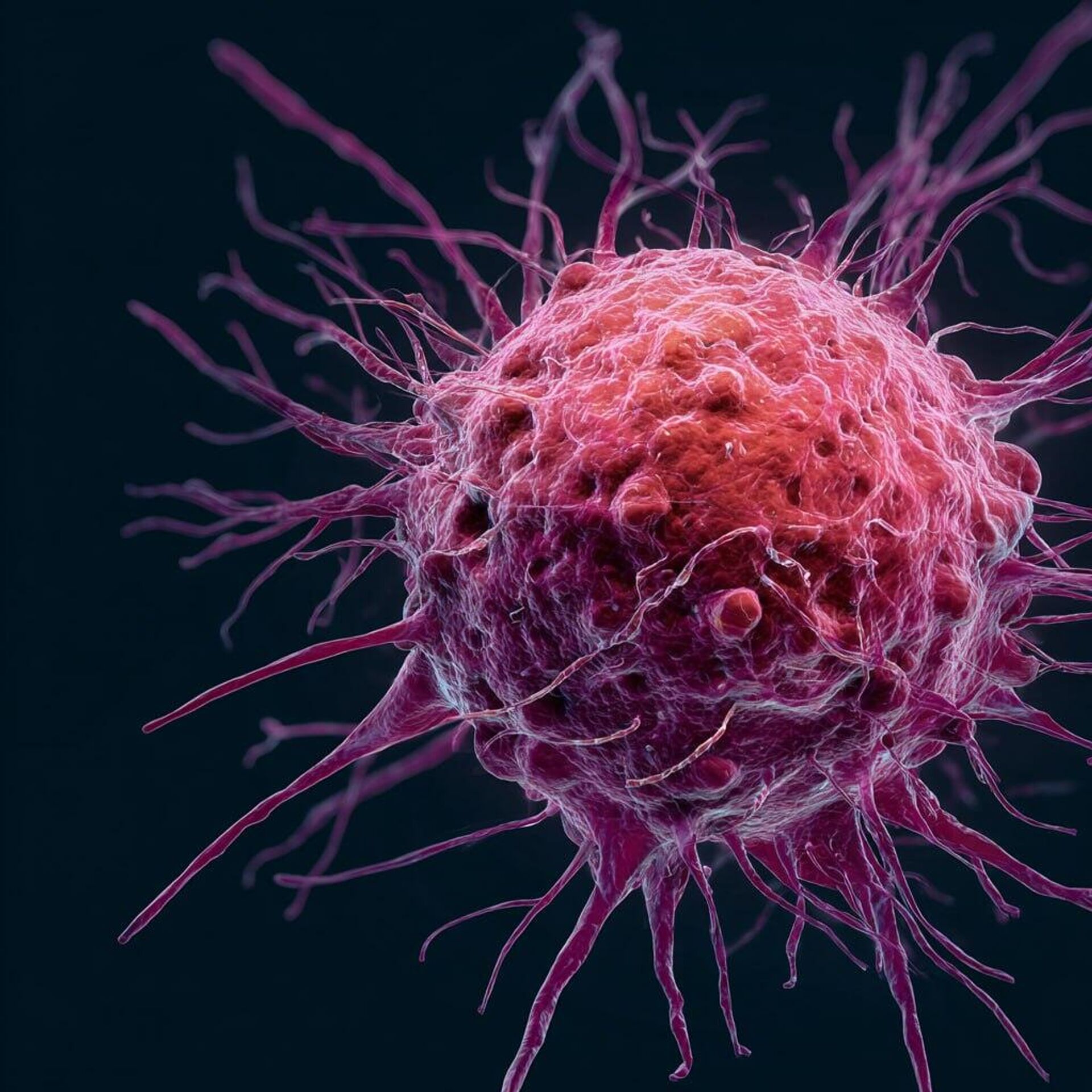 ‘Cancer is Insidious, But Scientific Curiosity is Relentless:’ Russian ...