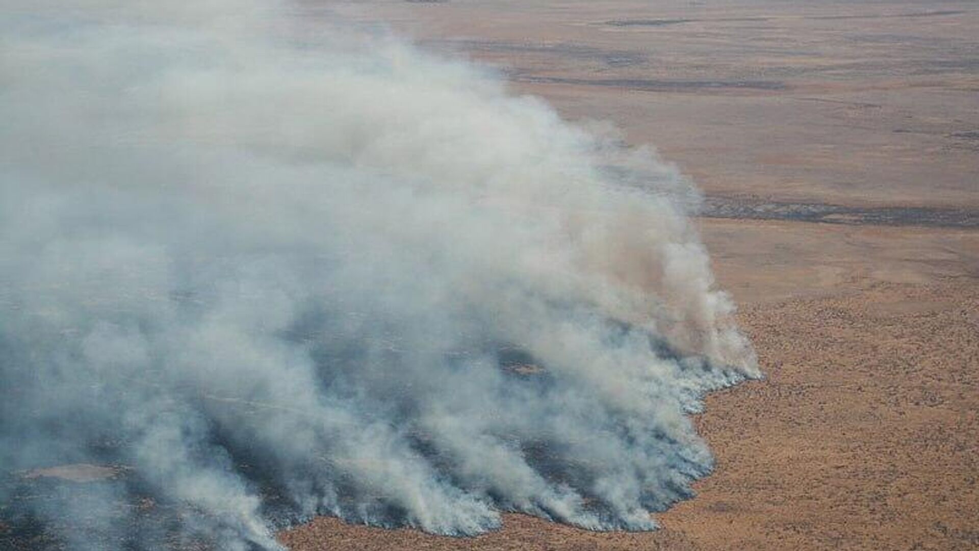 Namibian Etosha National Park Fire Mostly Contained After Massive Damage: Ministry - 30.09.2025 ...