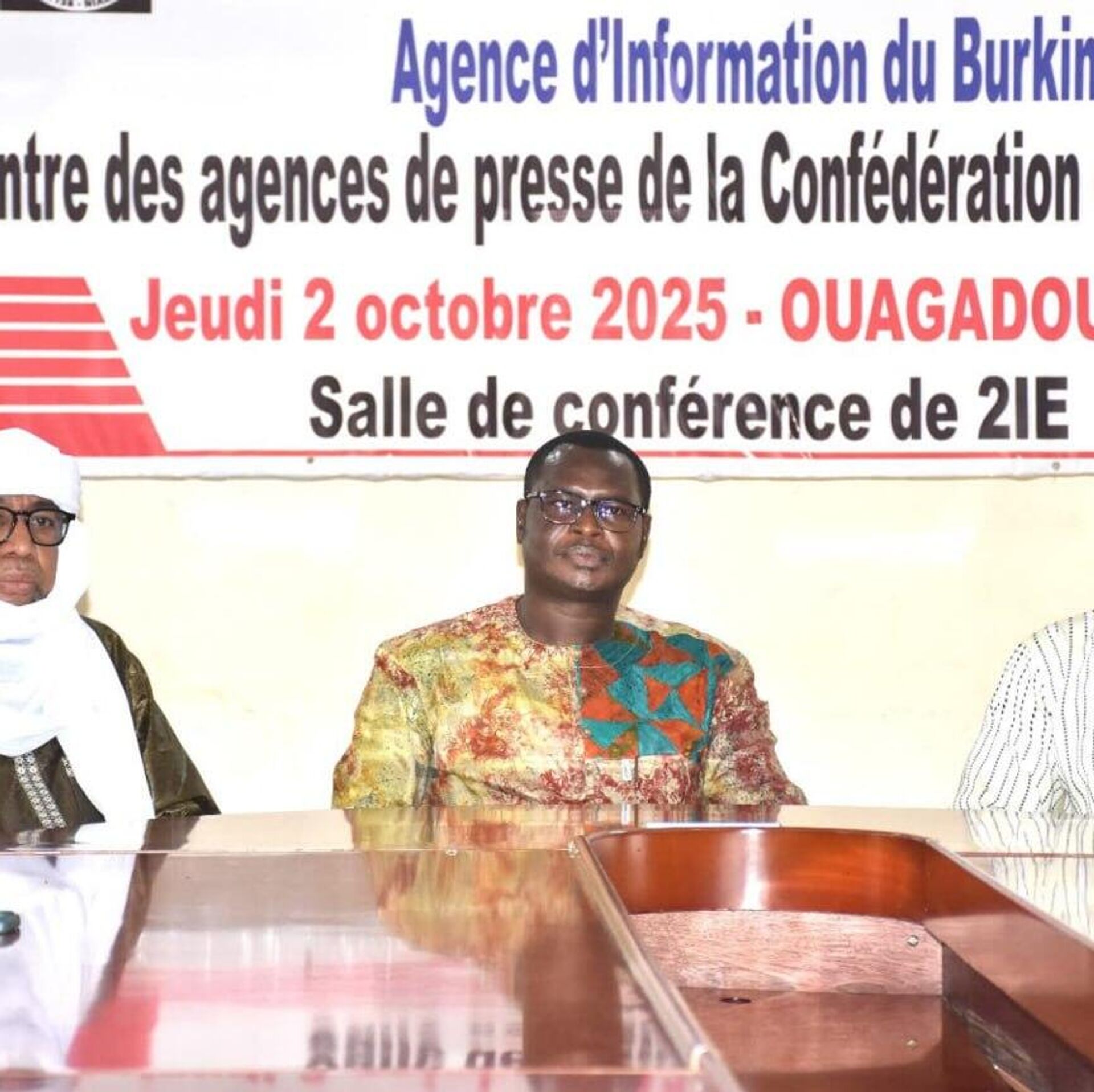 Les agences de presse de l’AES scellent une alliance historique pour la souveraineté médiatique ...