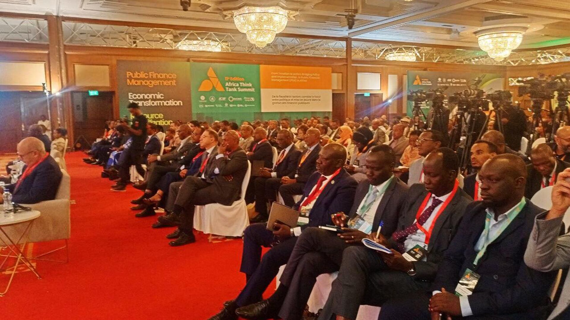 Ethiopia Boosts Tax Revenue by 80% in Past Fiscal Year, Ministry of ...