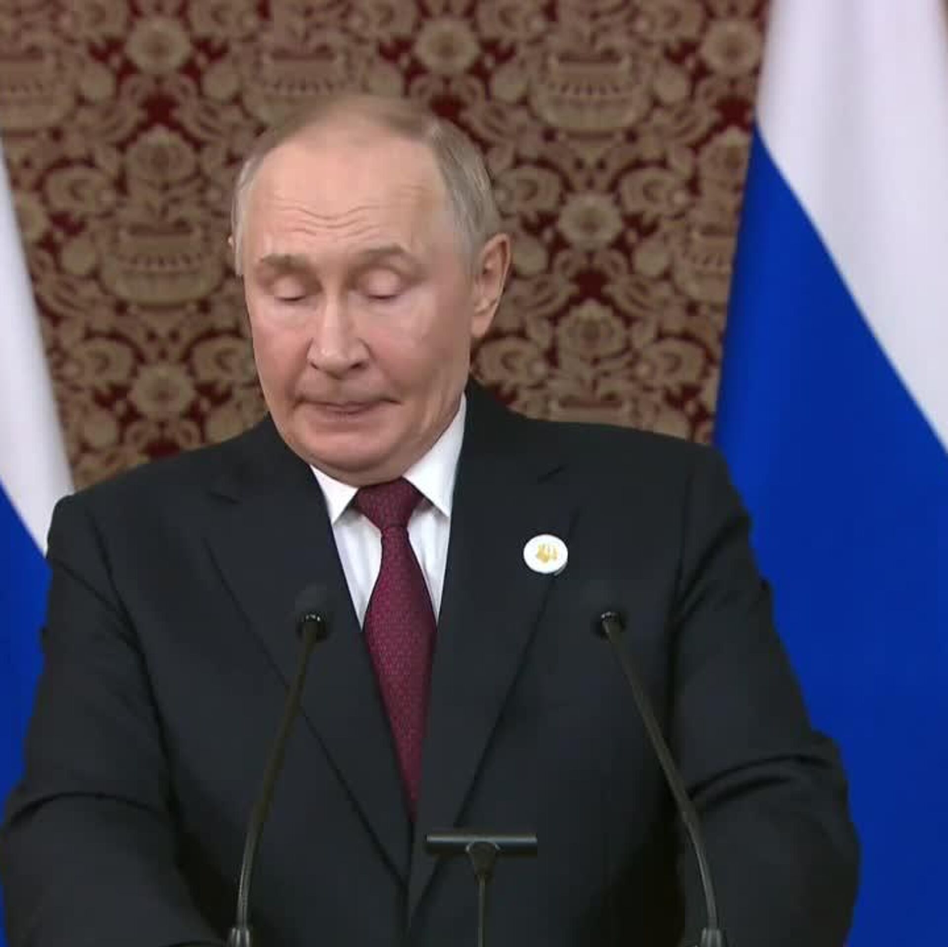 WATCH | Full Video of Putin's Press Conference Following CIS Heads of ...