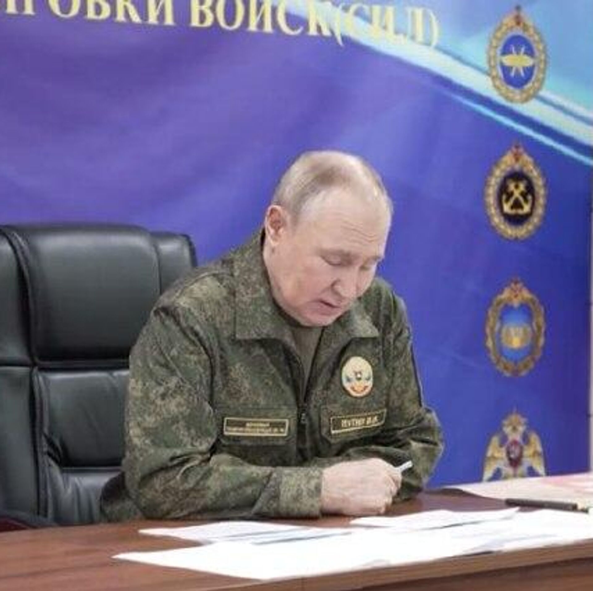 Supériorité nucléaire, situation sur le front: déclarations clés de ...