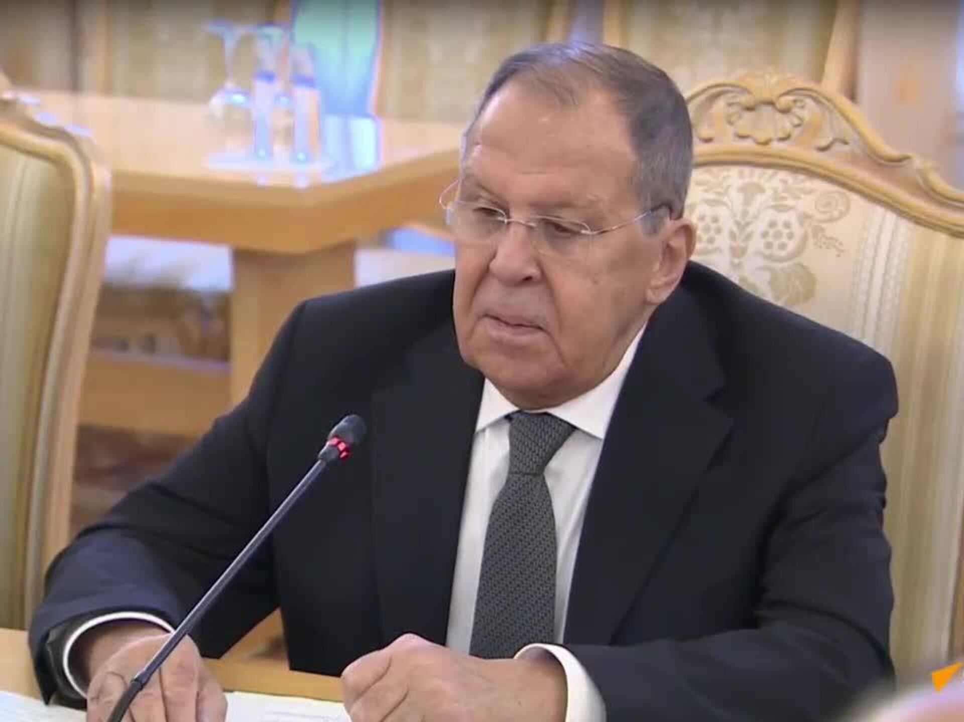 Lavrov's Key Statements During Talks With North Korean Foreign Minister ...
