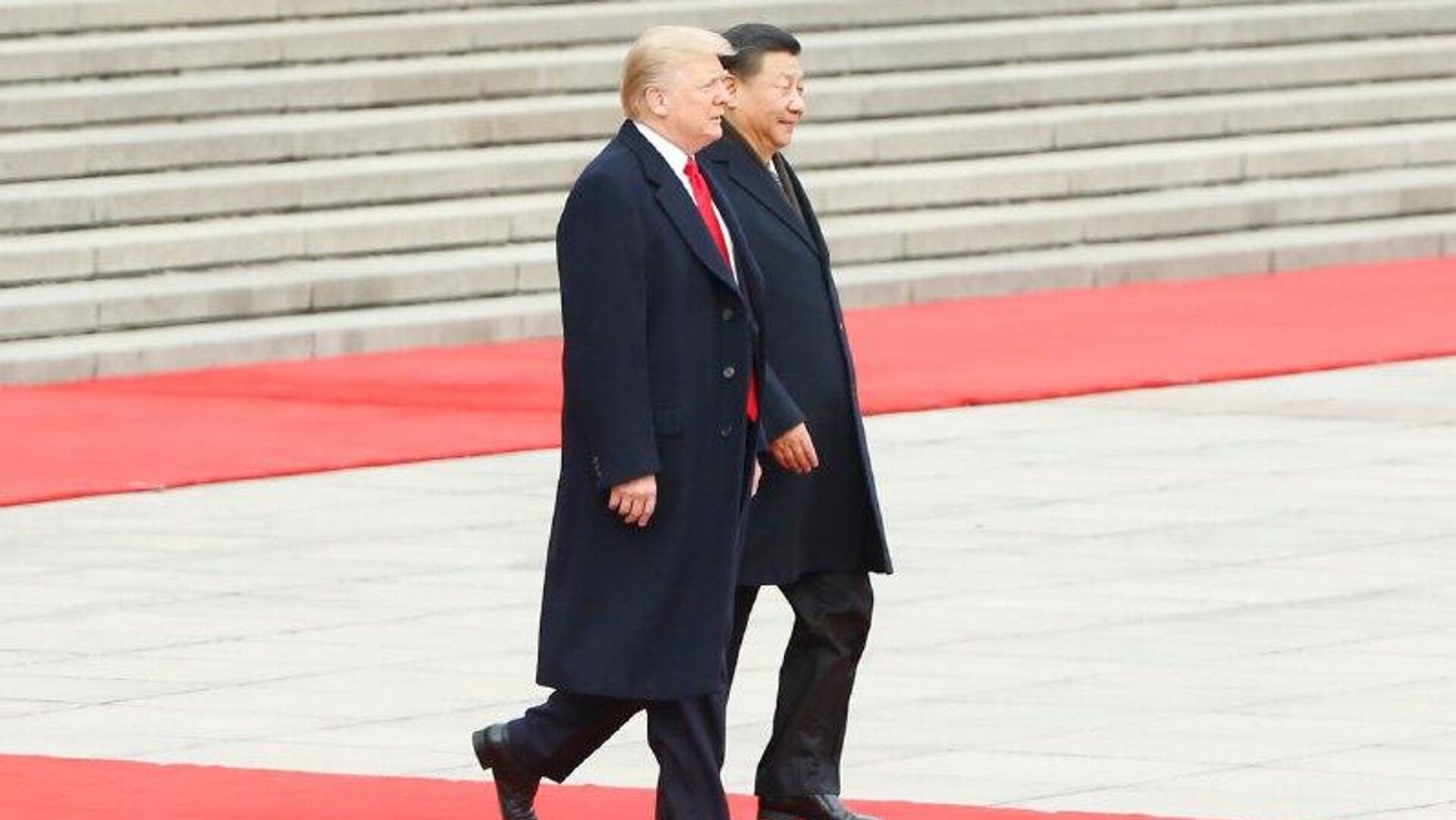 Xi Jinping, Trump to Hold Meeting on Thursday, Chinese Foreign Ministry ...