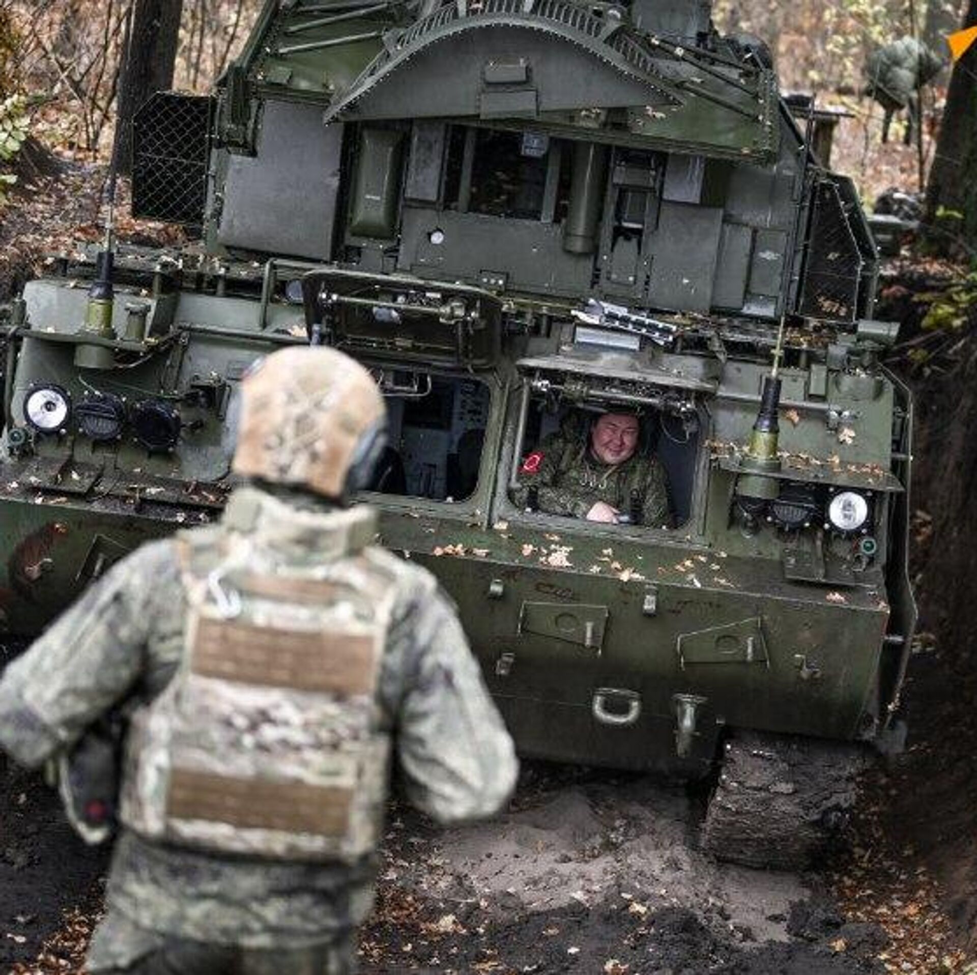 Ukrainian MFA's Ban on Media Access to Encircled Ukrainian Troops is Admission of Catastrophe ...