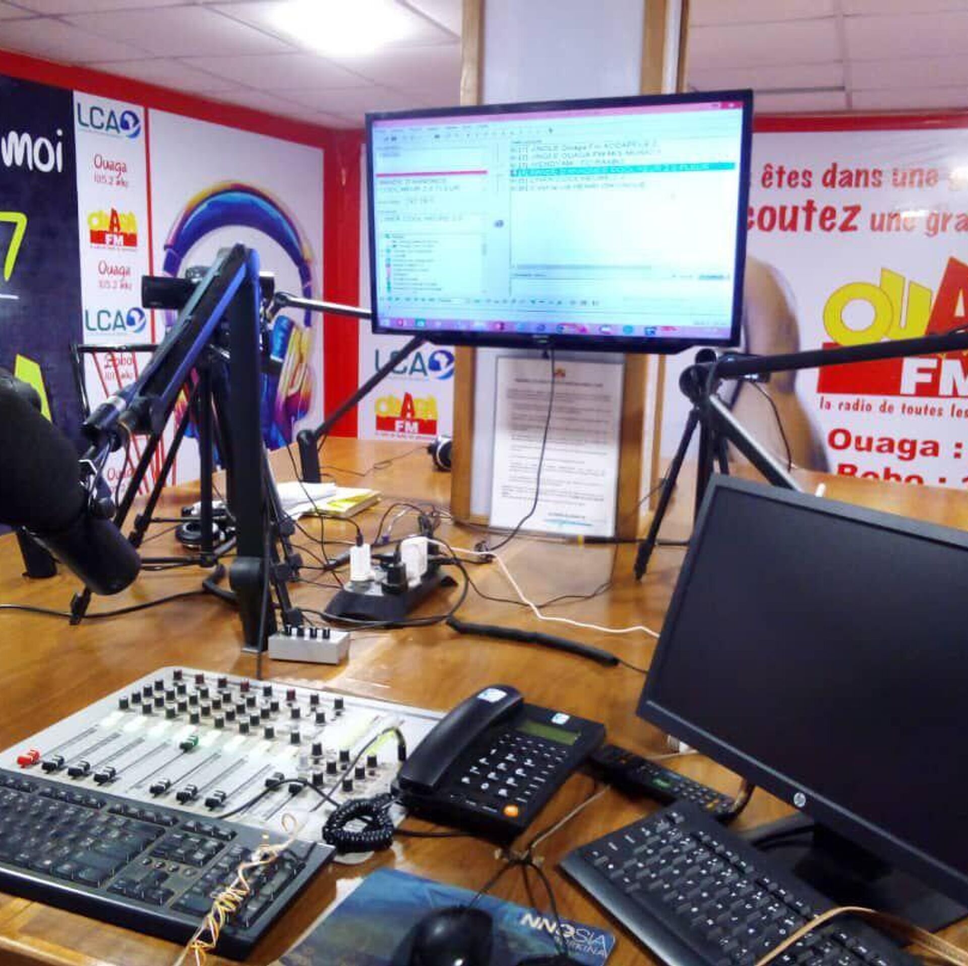 Sputnik Launches Radio Broadcasts in Burkina Faso - 01.11.2025, Sputnik ...