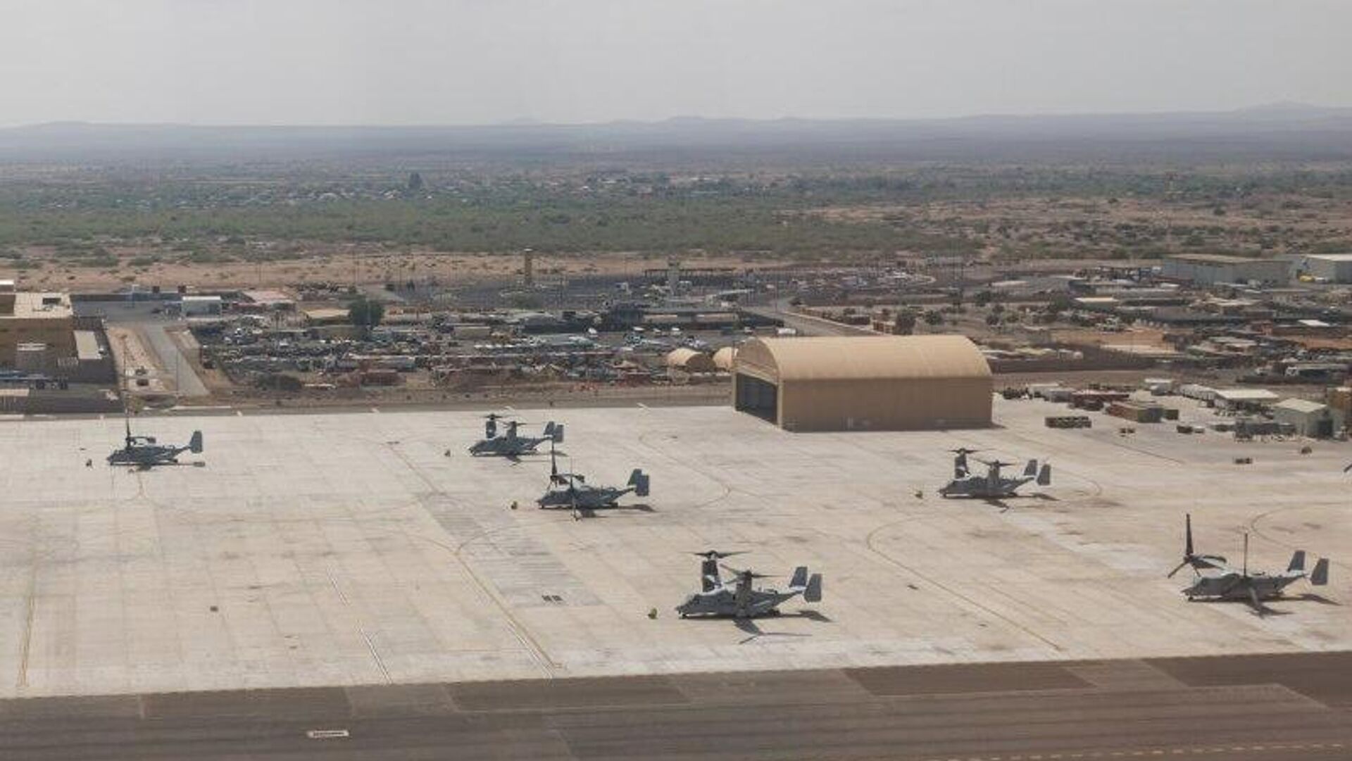 US May Be Pushing to Establish Military Base in Nigeria Amid 'Christian ...