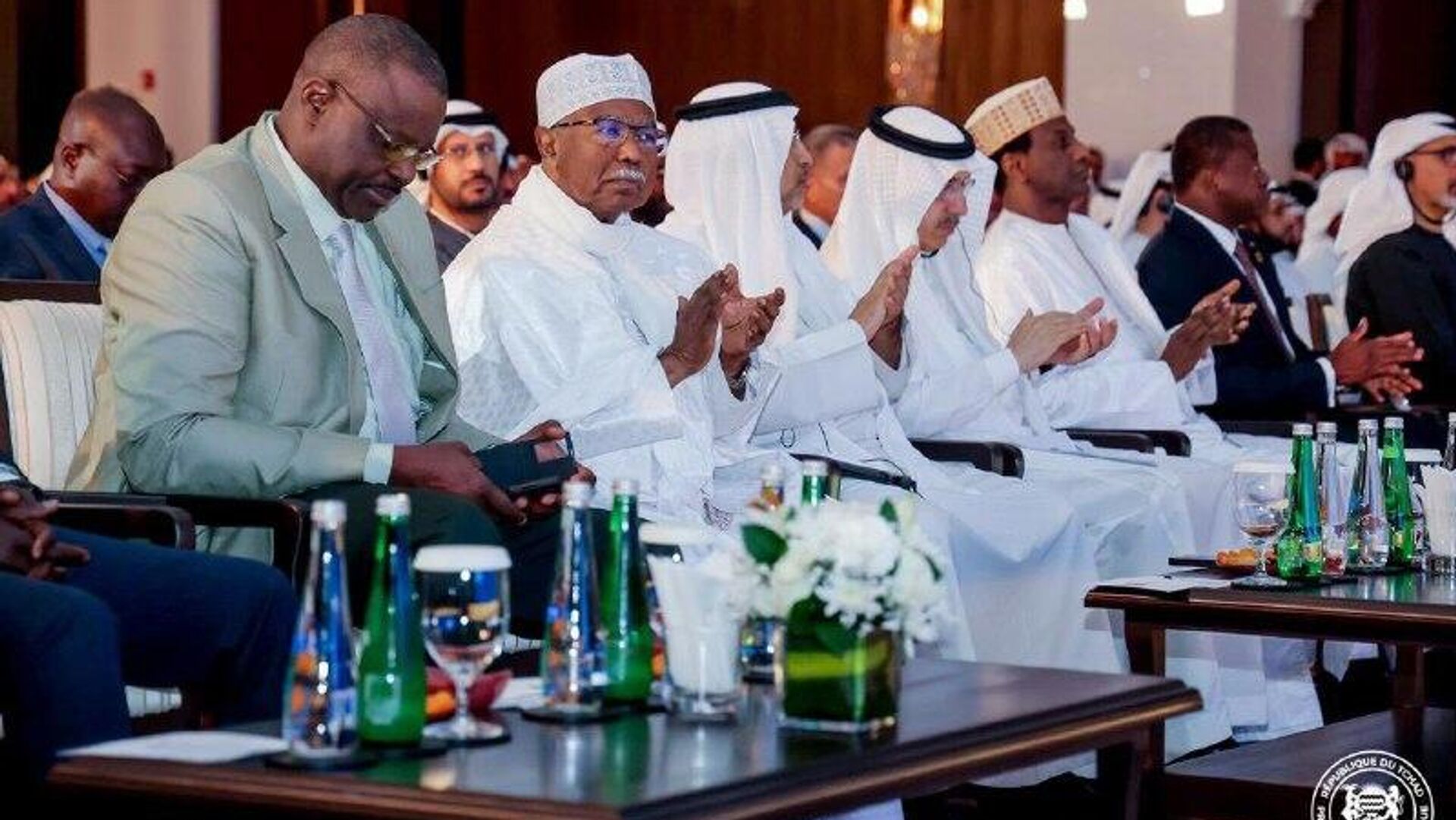 Chad's Development Plan Deemed Achievable Thanks to Investments ...