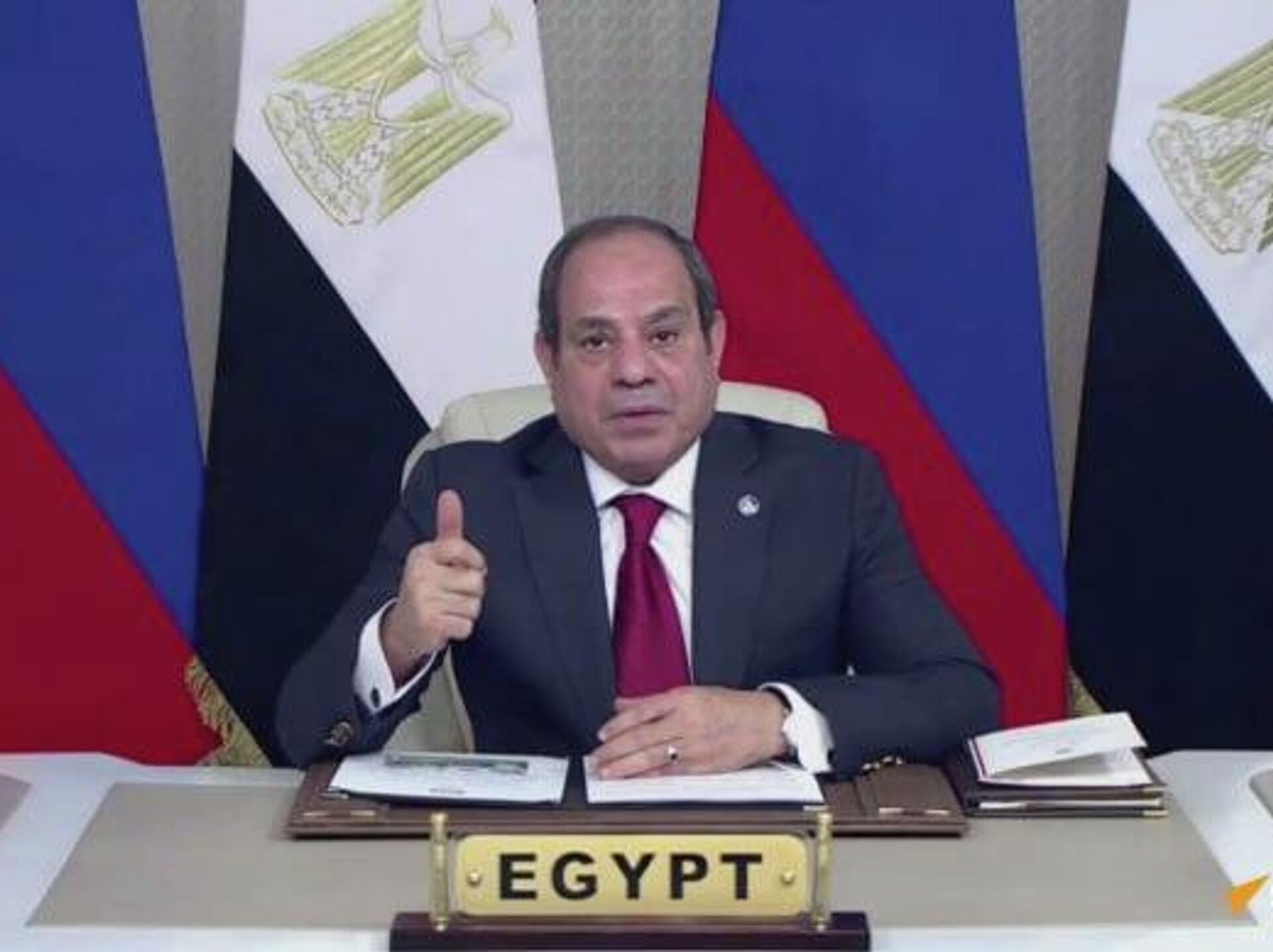 The El-Dabaa nuclear power plant construction project demonstrates that ...