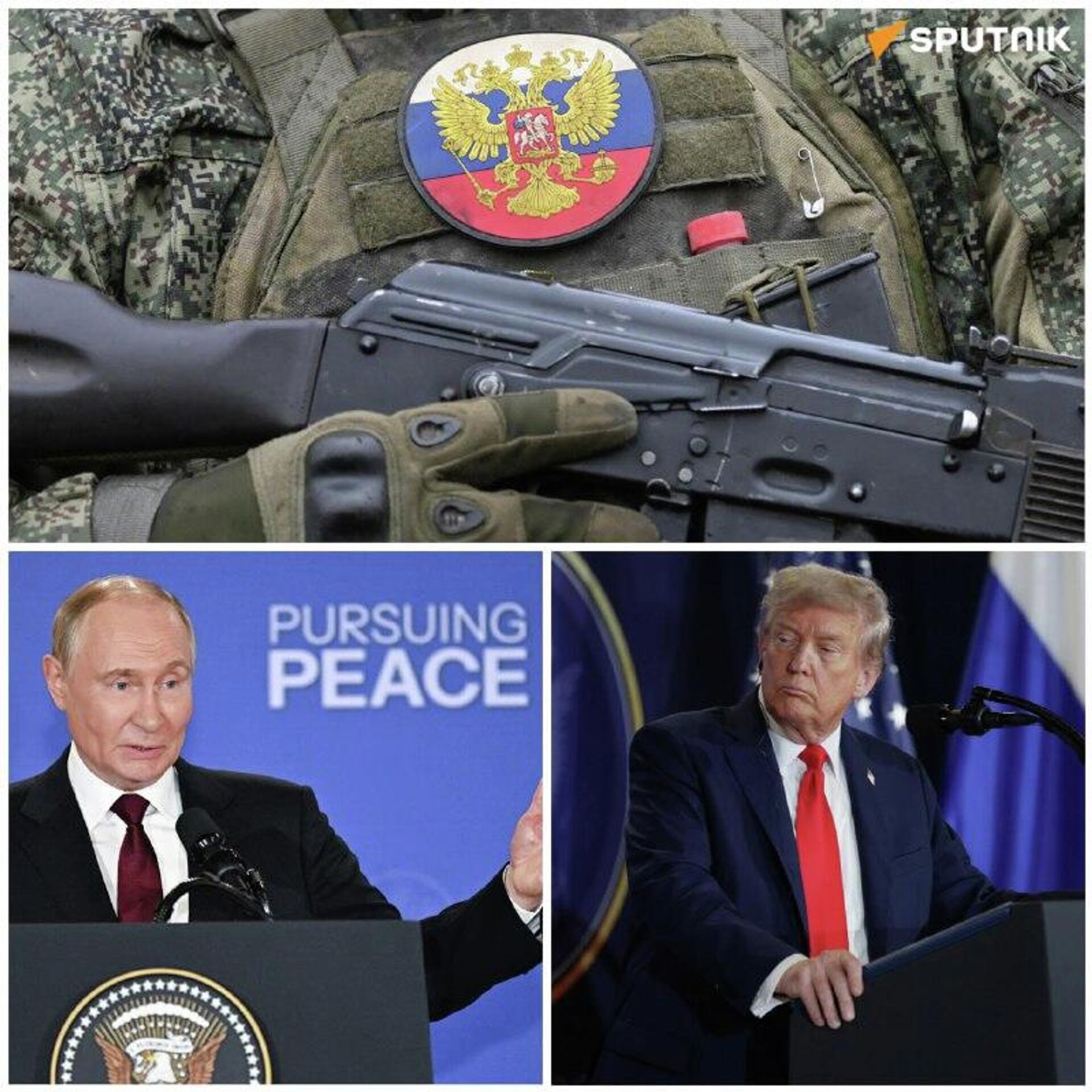 US-Led 28-Point Ukraine Settlement Plan Reportedly Aligns With Key ...