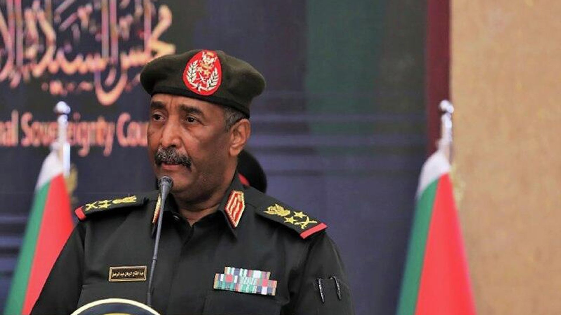 Sudanese Military Leader Criticizes Quad’s Truce Proposal Presented by ...