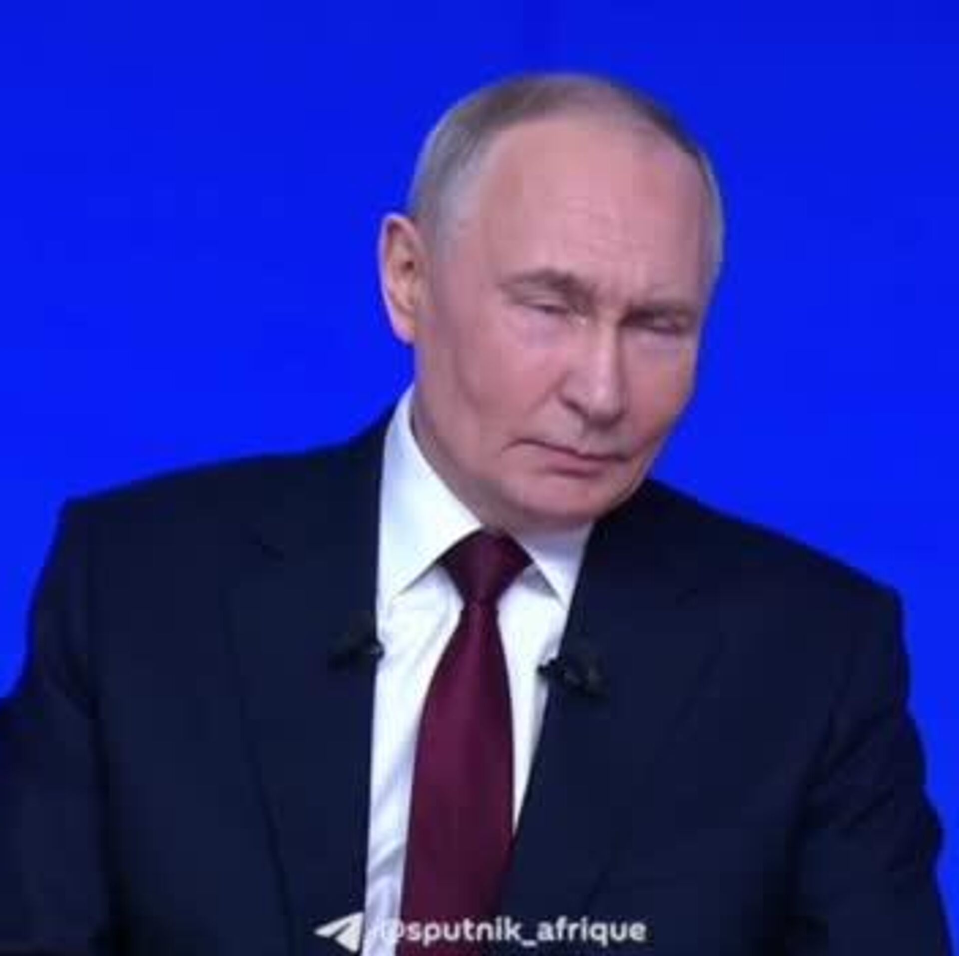 Vladimir Poutine a évoqué sa vision de la Russie dans 200 ans - 19.12. ...