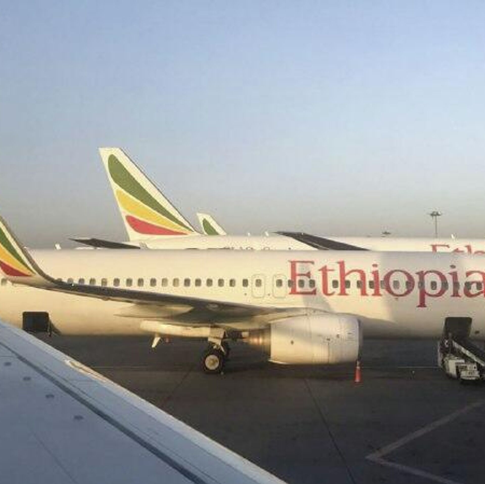 Ethiopian Airlines célèbre ses 80 ans - 22.12.2025, Sputnik Afrique