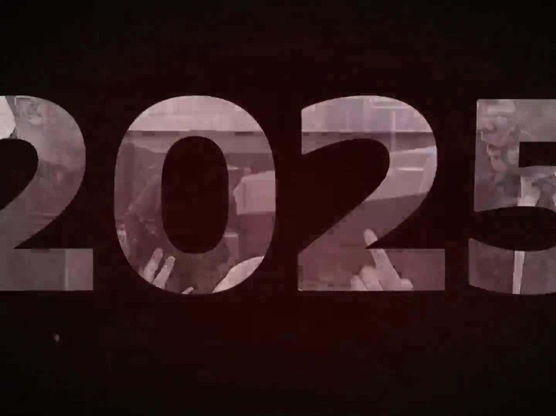 A Look Back at 2025: A Year of Defining Global Moments - 25.12.2025 ...