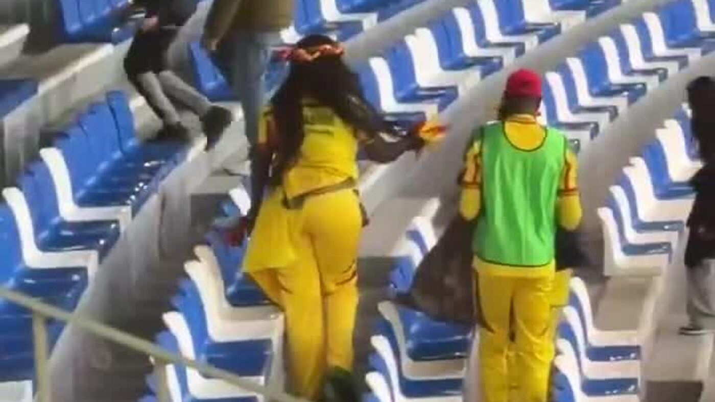 #viral | Africans Set the Standard: AFCON Fans’ Post-Match Clean-Ups Go ...