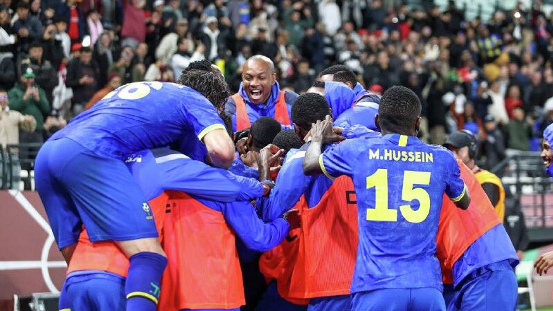 Tanzania's AFCON Stunner: How 2 Points and a Dream Led to Knockout ...