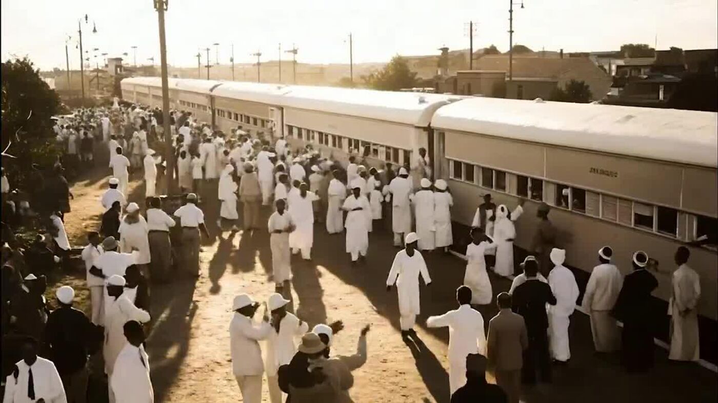 “Un nouveau combat contre le colonialisme" au Soudan: le dirigeant du ...
