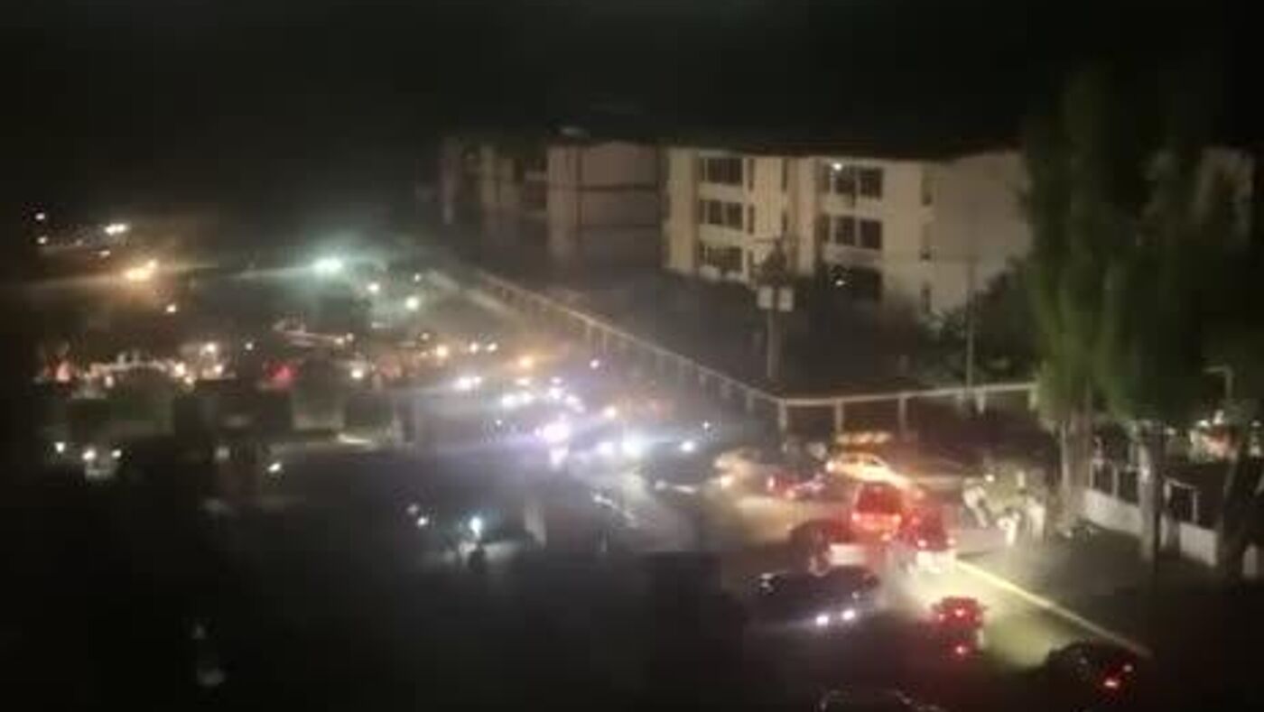 Trump a ordonné des frappes contre des cibles au Venezuela, selon la ...