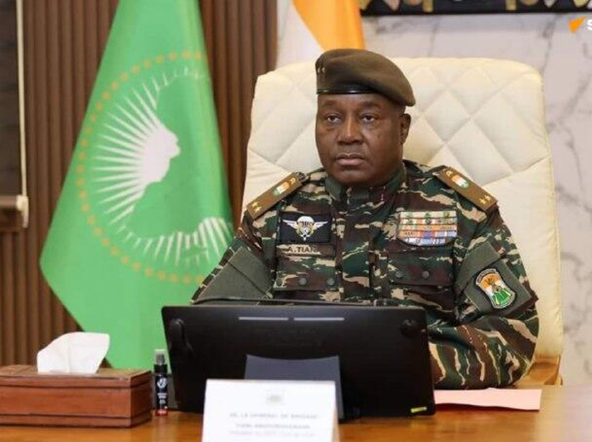 Un budget record de plus de 2.922 milliards de francs CFA pour 2026 au ...