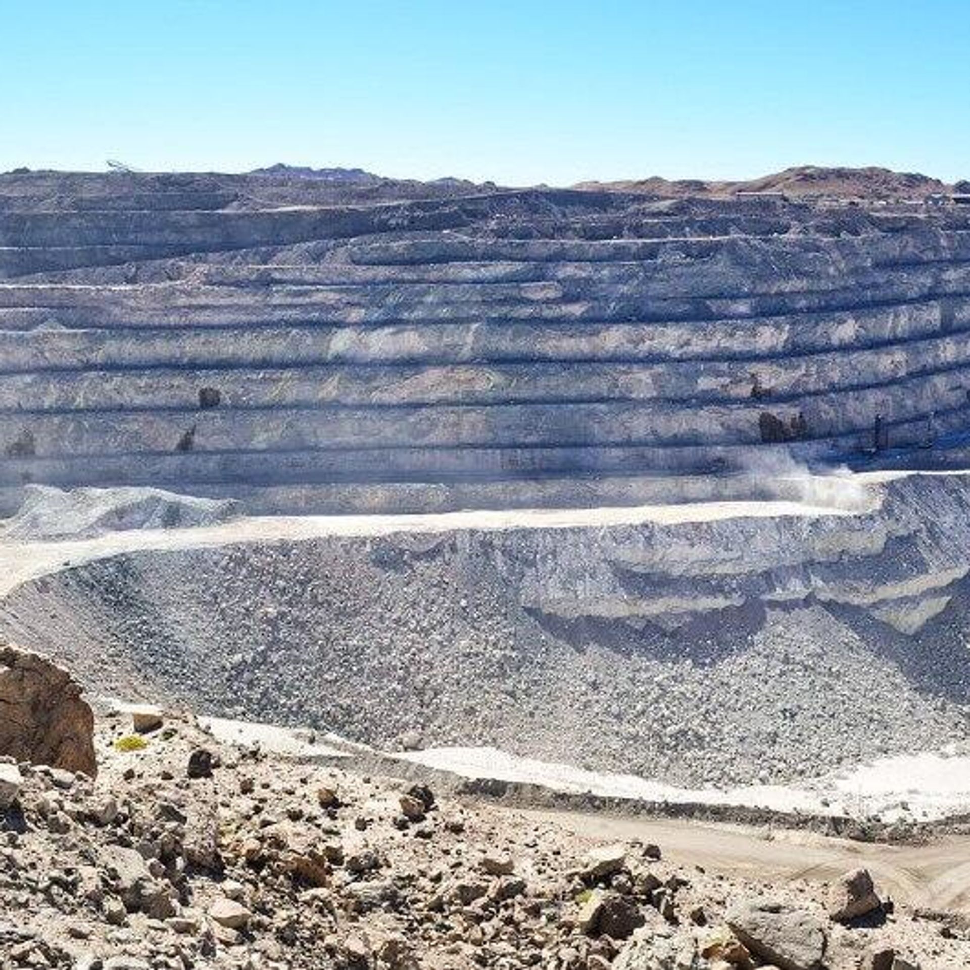 Namibia Mulls Launching Nuclear Power Generation as Long-Term Solution ...