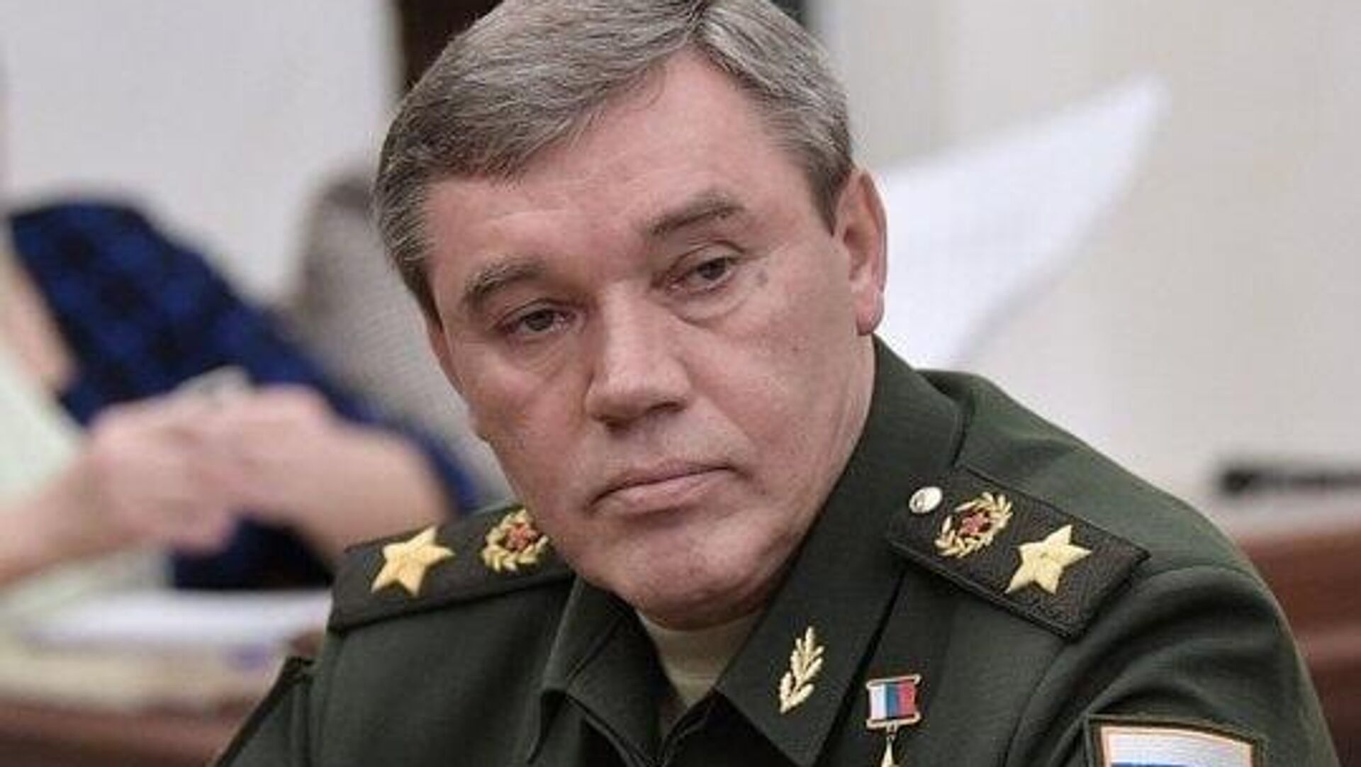 Russia's Сhief of General Staff inspects Zapad Battlegroup in special ...