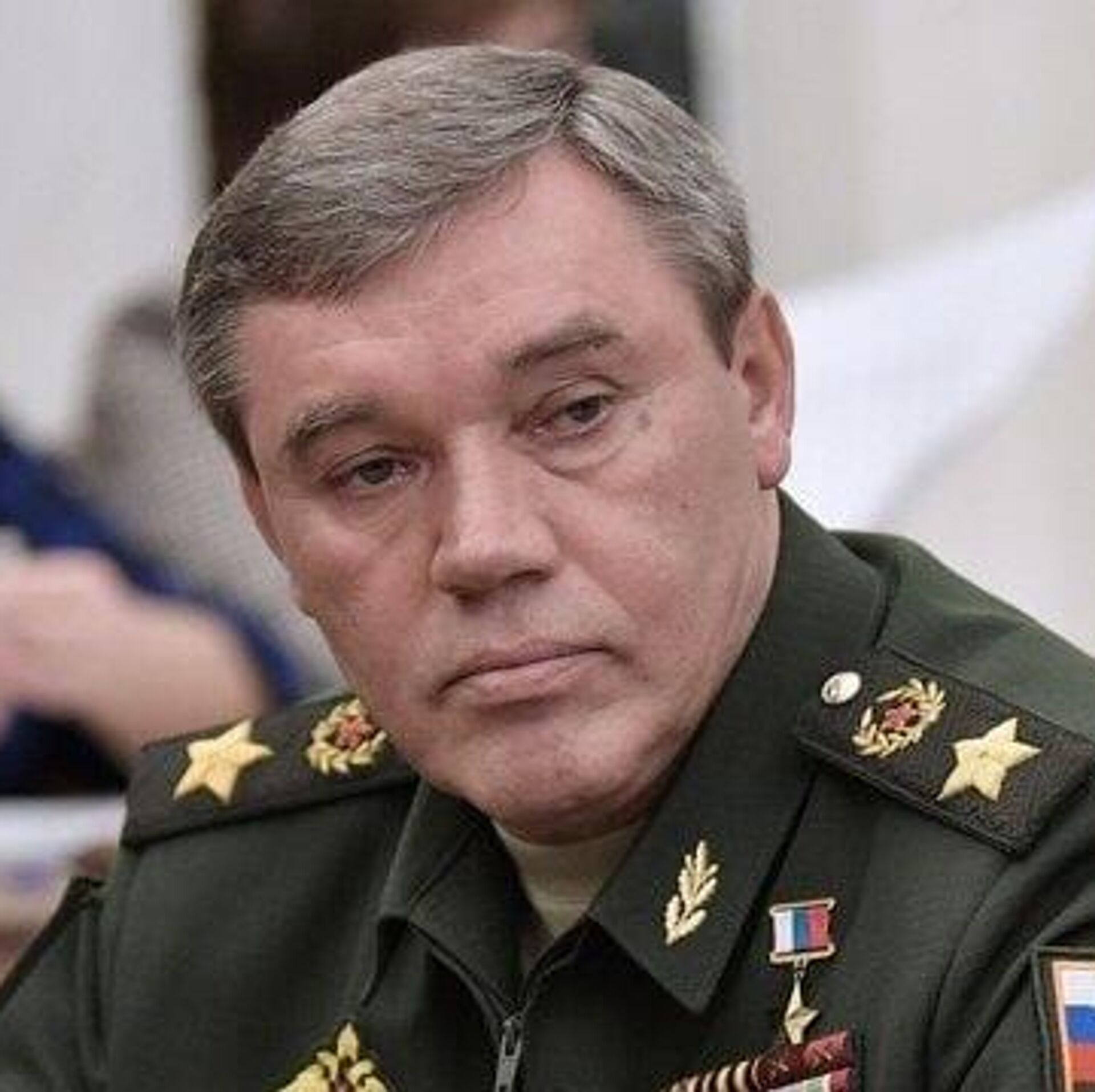 Russia's Сhief of General Staff inspects Zapad Battlegroup in special ...