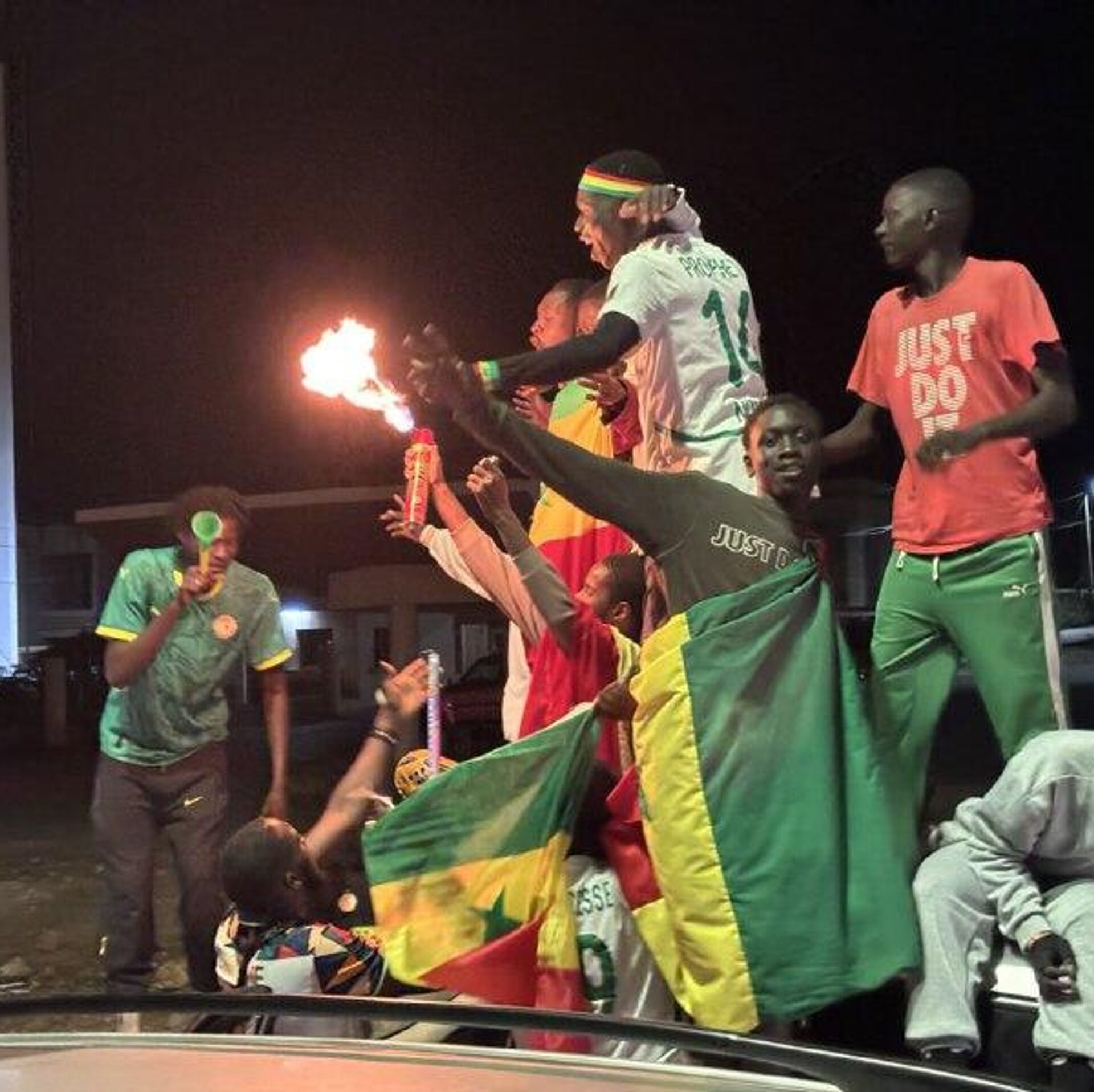 Football: le Sénégal et le Maroc condamnés après la finale mouvementée de la CAN - 29.01.2026 ...