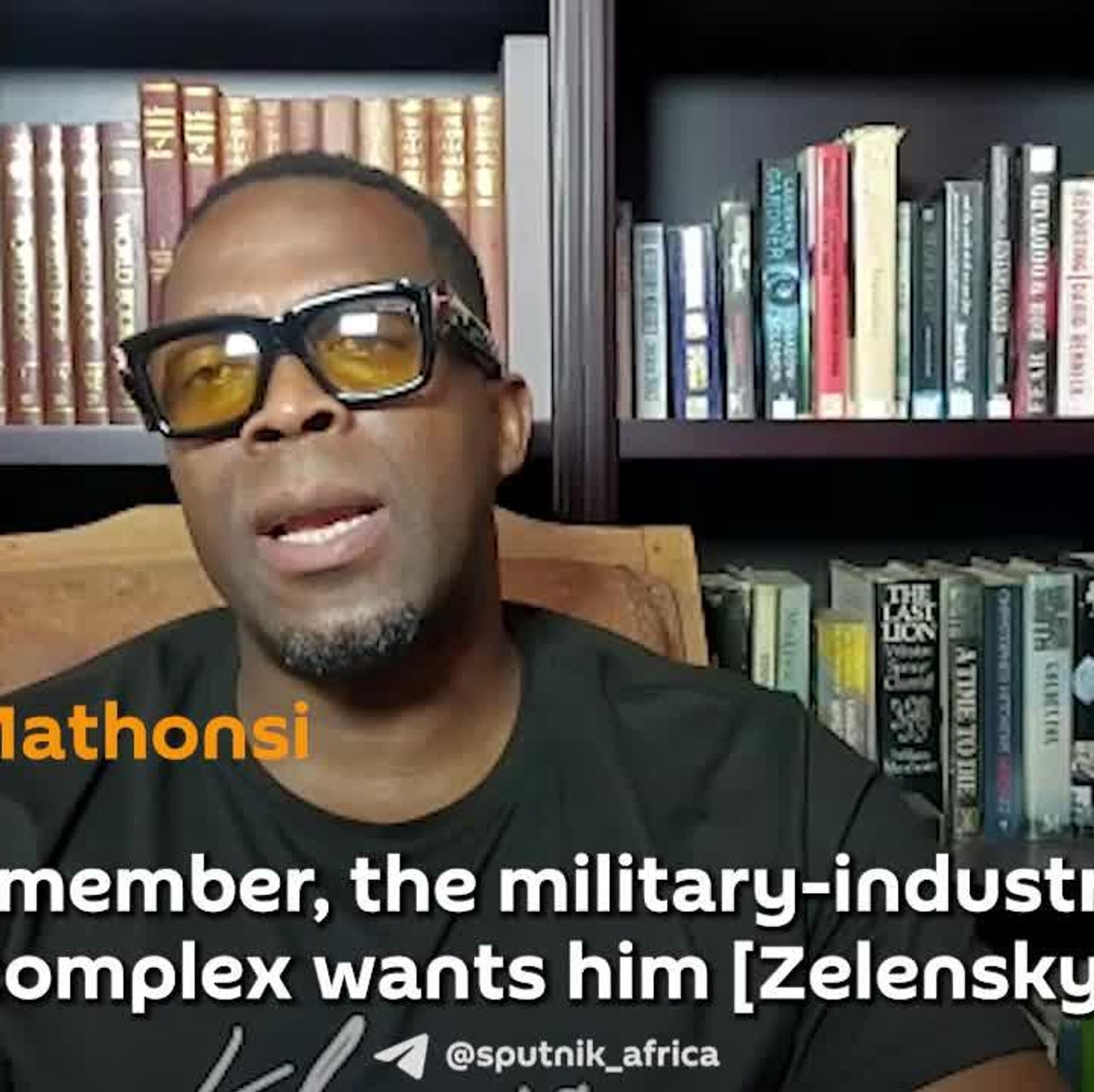 Russia’s Security Demands Will Shape Any Peace Deal, SA’s Political ...