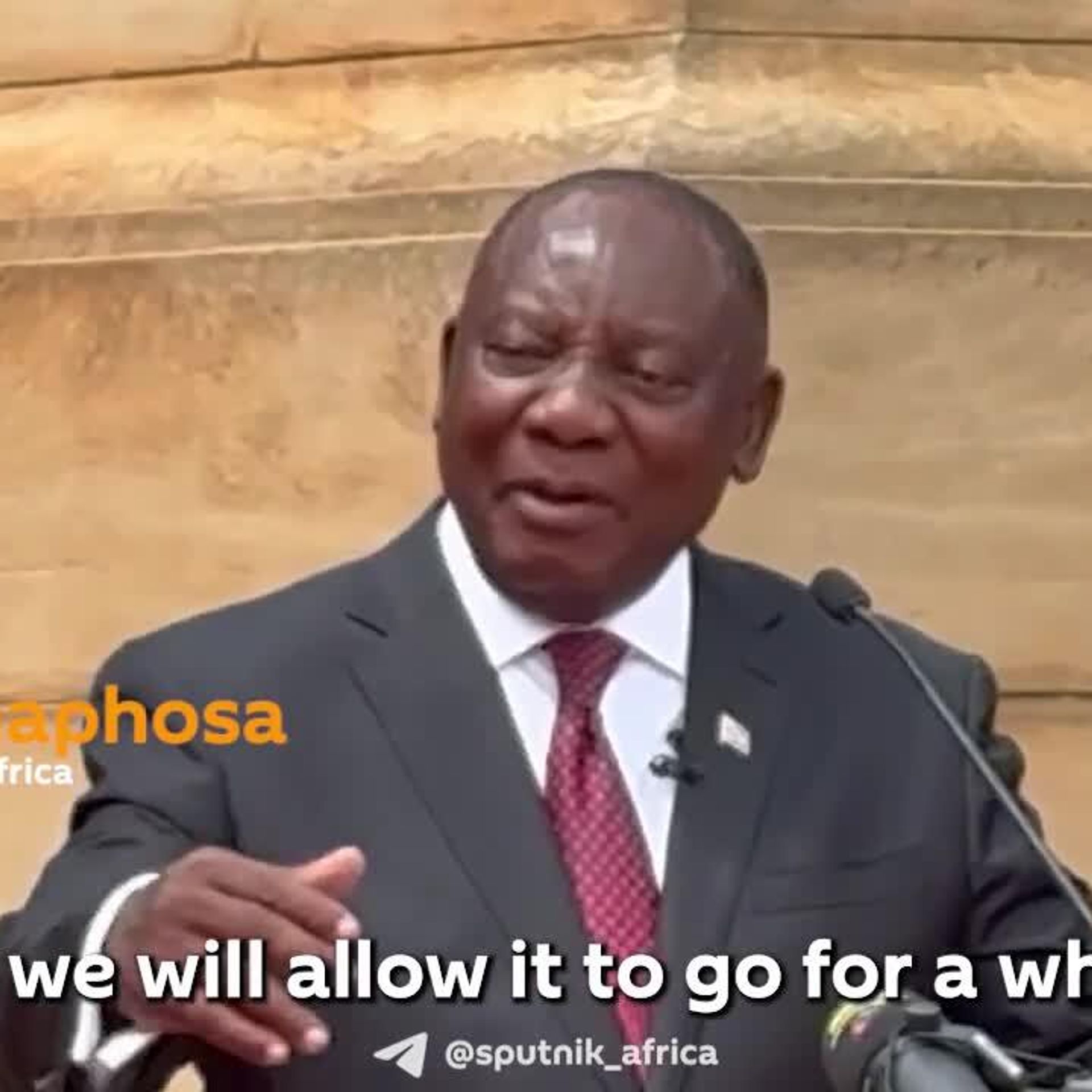 Ramaphosa Welcomes World Cup Trophy as South Africa’s National Team ...