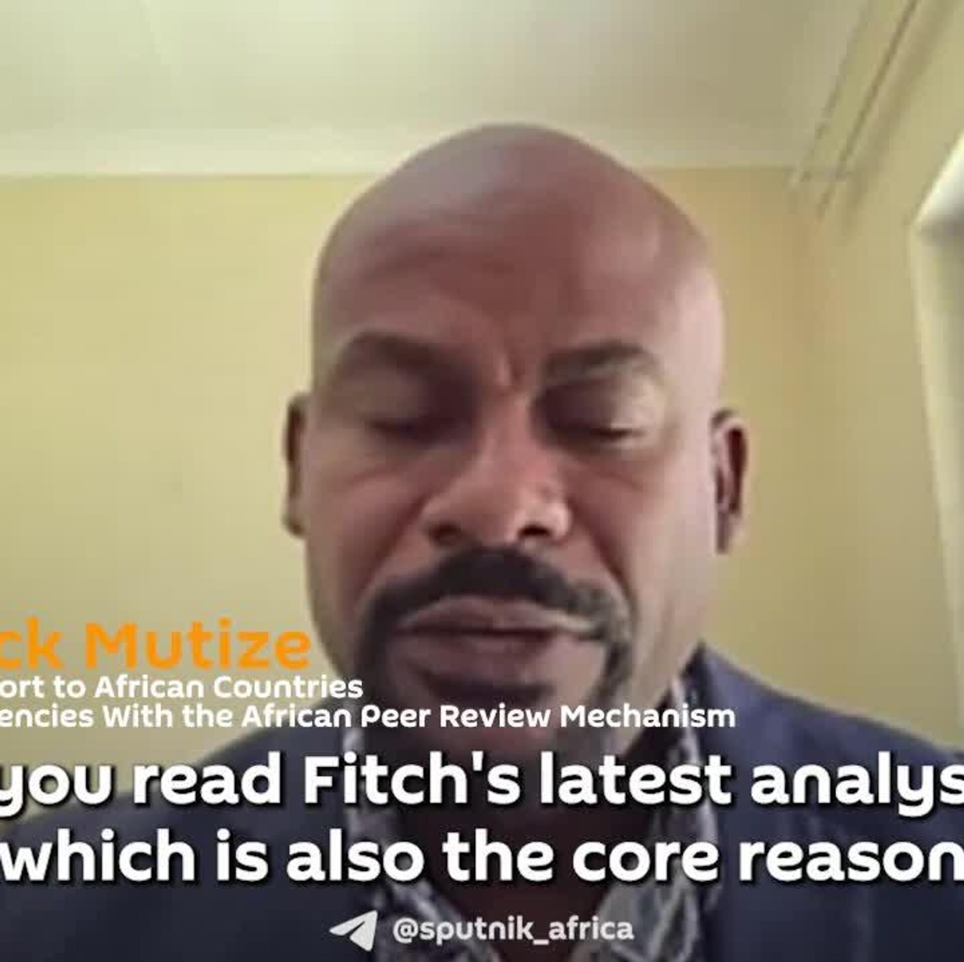 Afreximbank's Exit From Fitch is Move Against 'Market Distortion,' Says ...