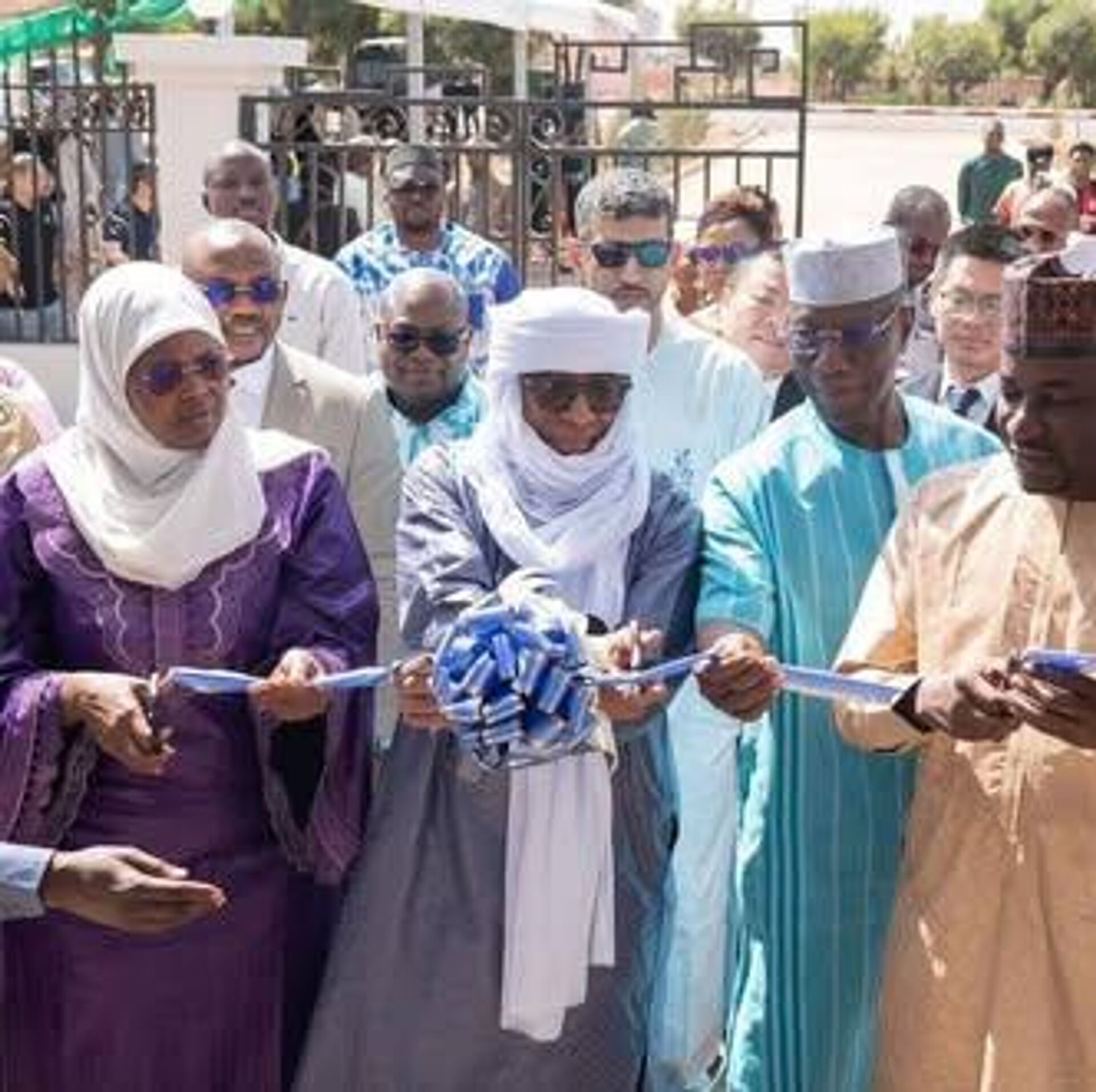 Mali Strengthens Digital Sovereignty With Inauguration of State-of-the ...