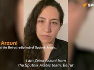 Sputnik - today's latest news and major events - Sputnik Africa