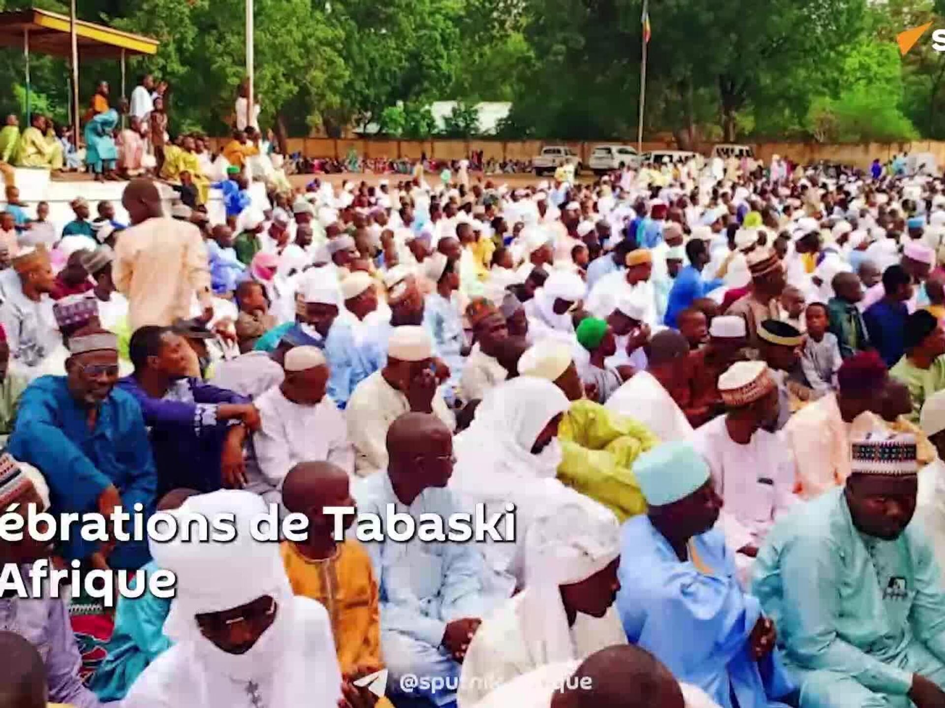 Tabaski: l'Afrique célèbre la fête du sacrifice - 27.05.2026, Sputnik ...