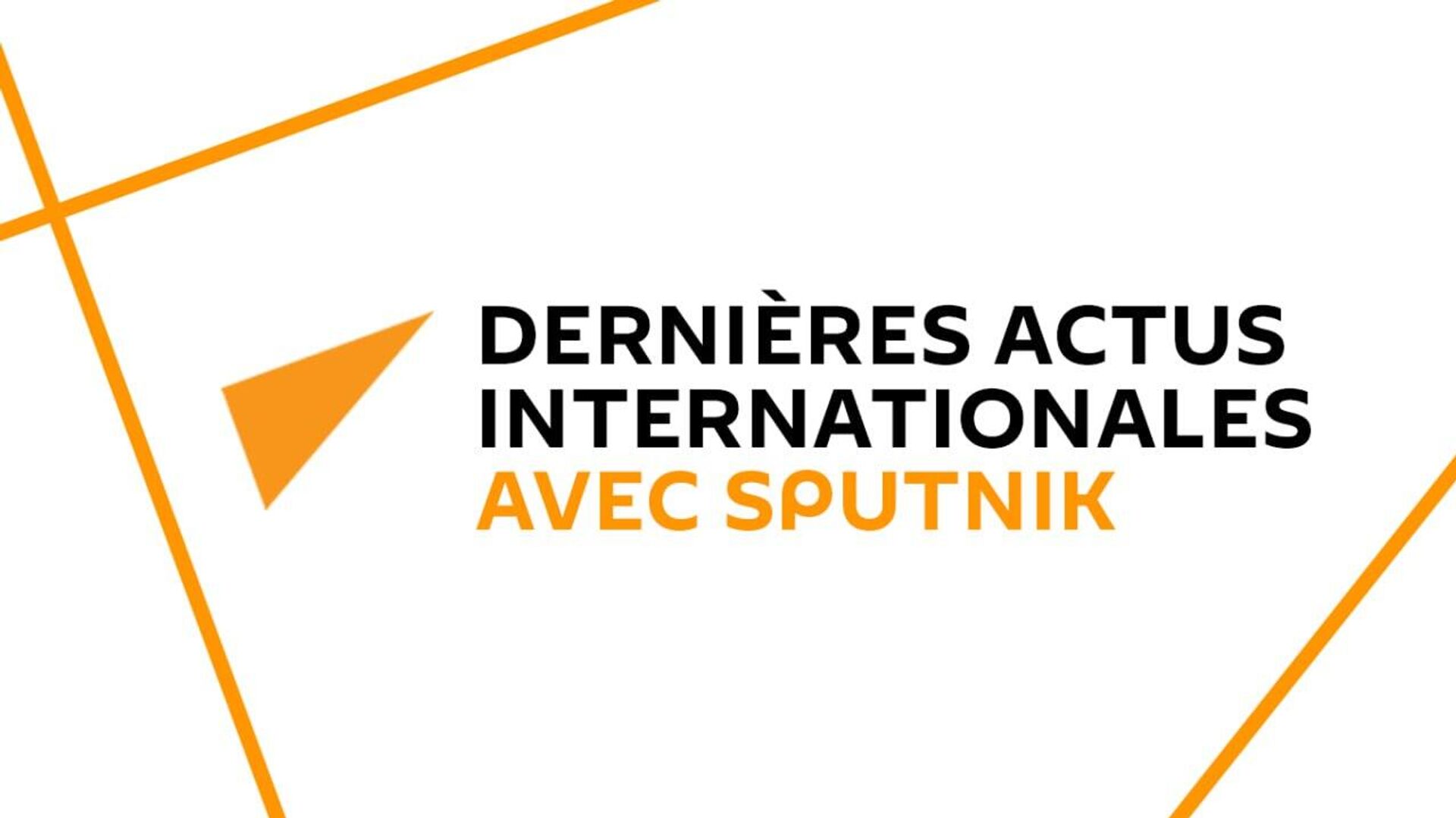 Principaux événements dans le monde ce 31 mai au matin - 31.05.2026 ...