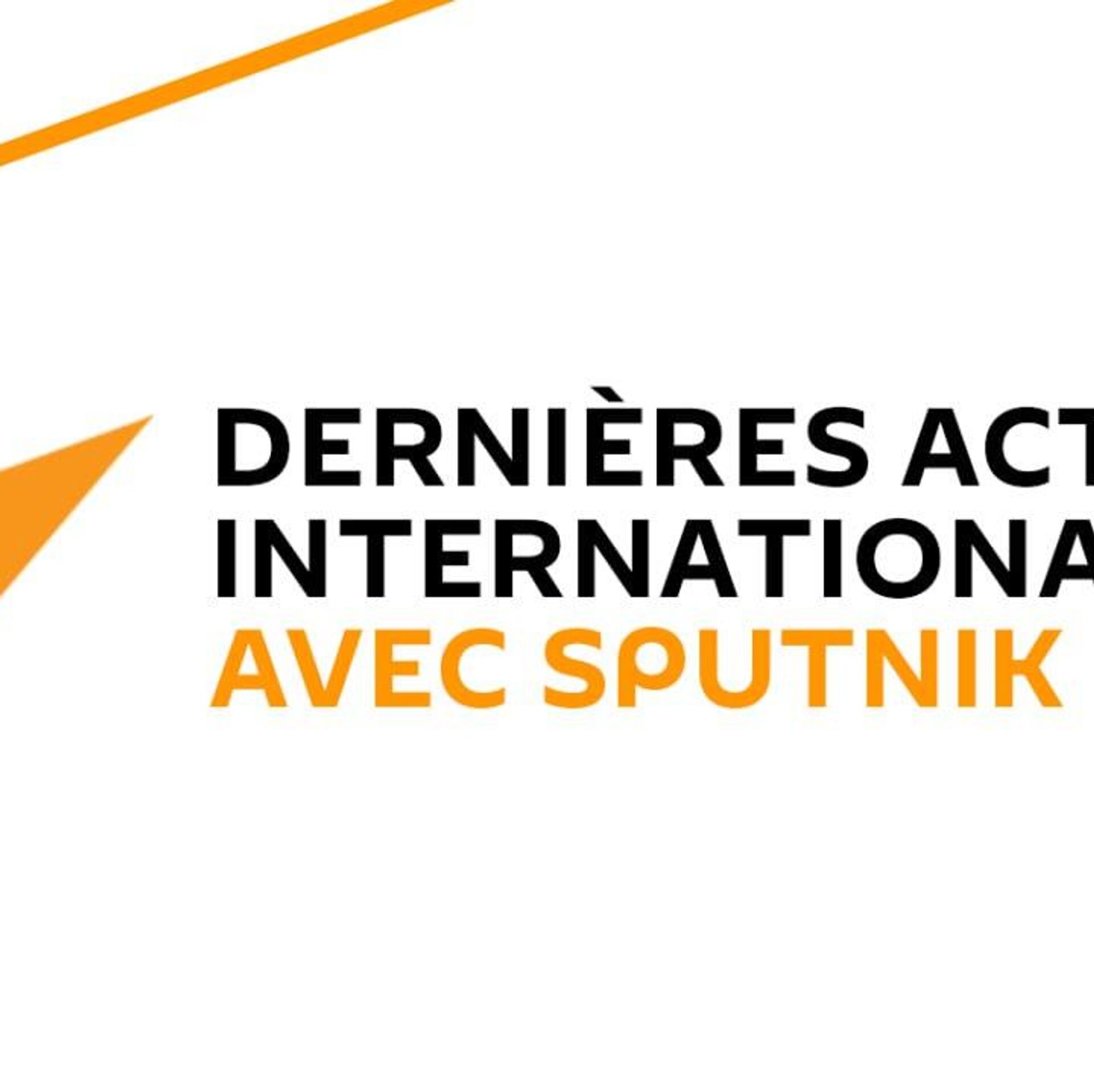 Principaux événements dans le monde ce 31 mai au matin - 31.05.2026 ...