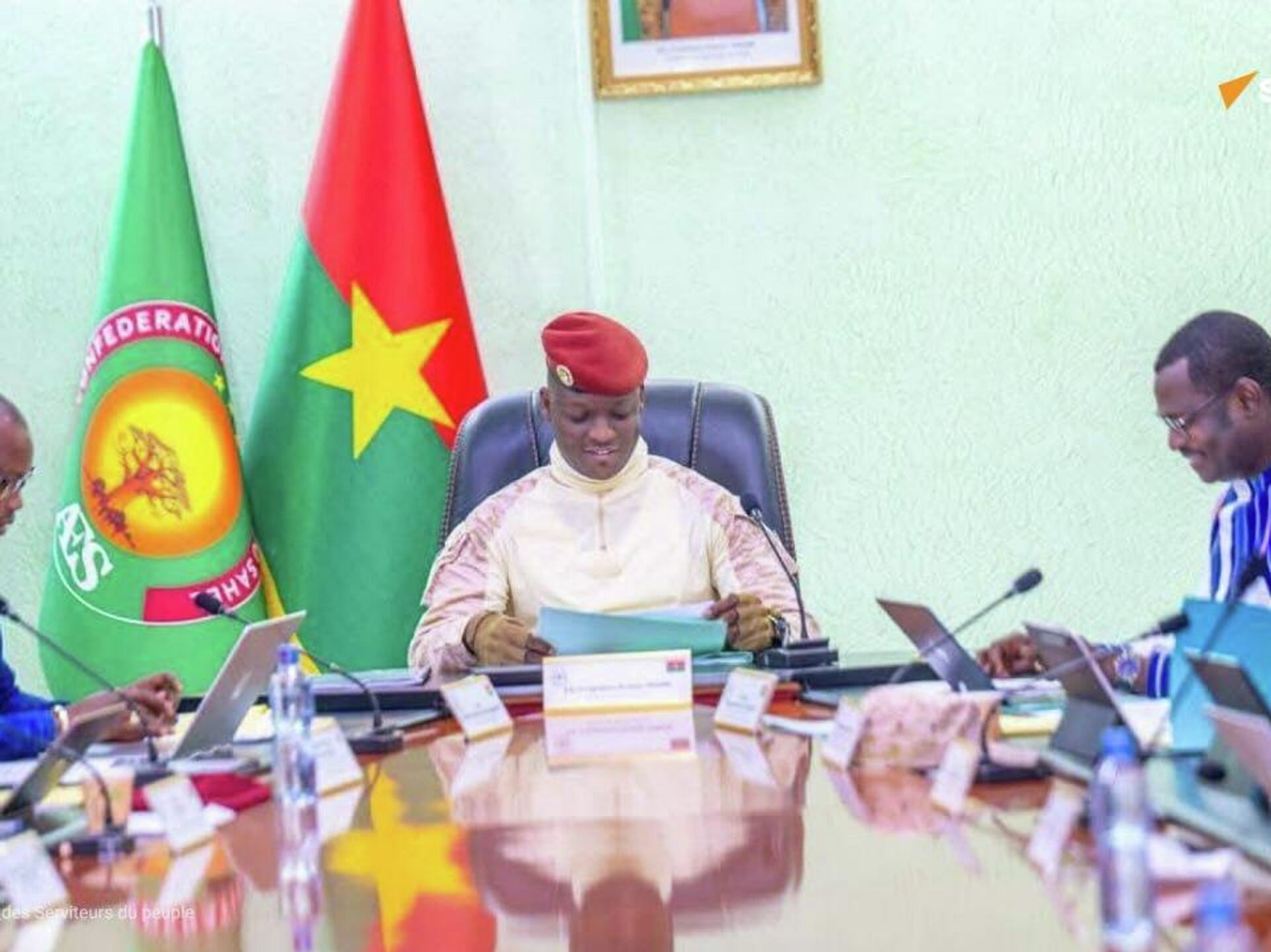 Compteurs d’eau intelligents: le Burkina Faso passe à la production ...