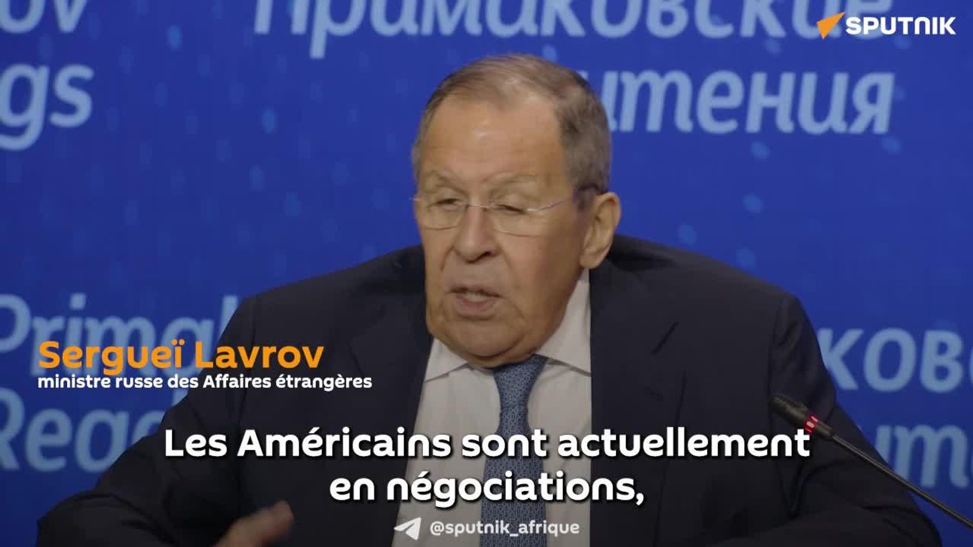 Les États-Unis souhaitent racheter la partie européenne du gazoduc Nord ...