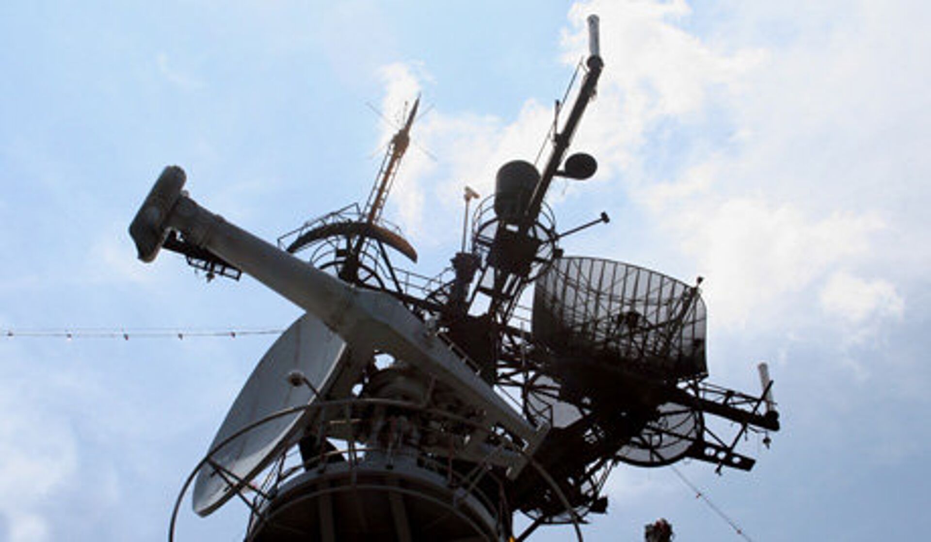 Bouclier: station radar russe bientôt à Kaliningrad - 25.11.2011 ...