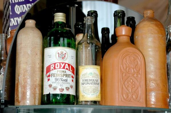 Le musée de l'histoire de la vodka à Ouglitch - 10.06.2012, Sputnik Afrique