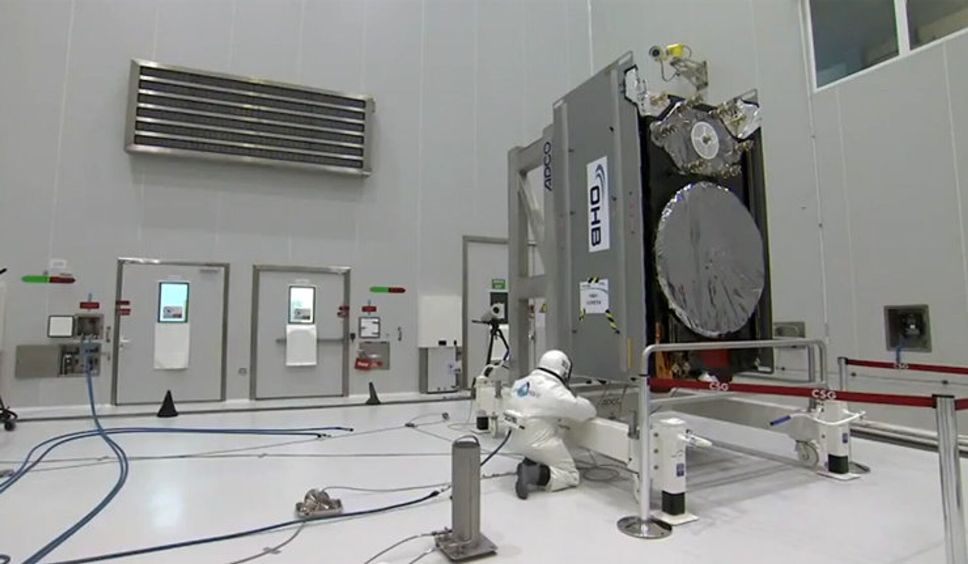 Satellites Galileo : un défaut de construction de Fregat devient la ...